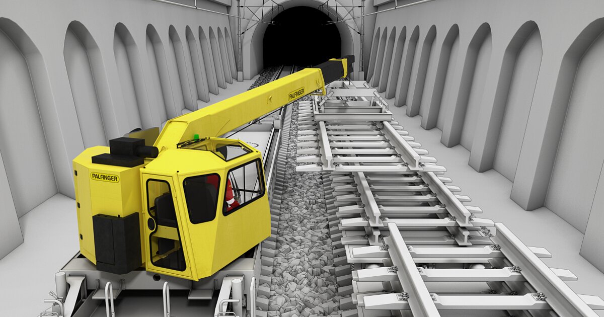 PALFINGER: All on Track in North America and Asia