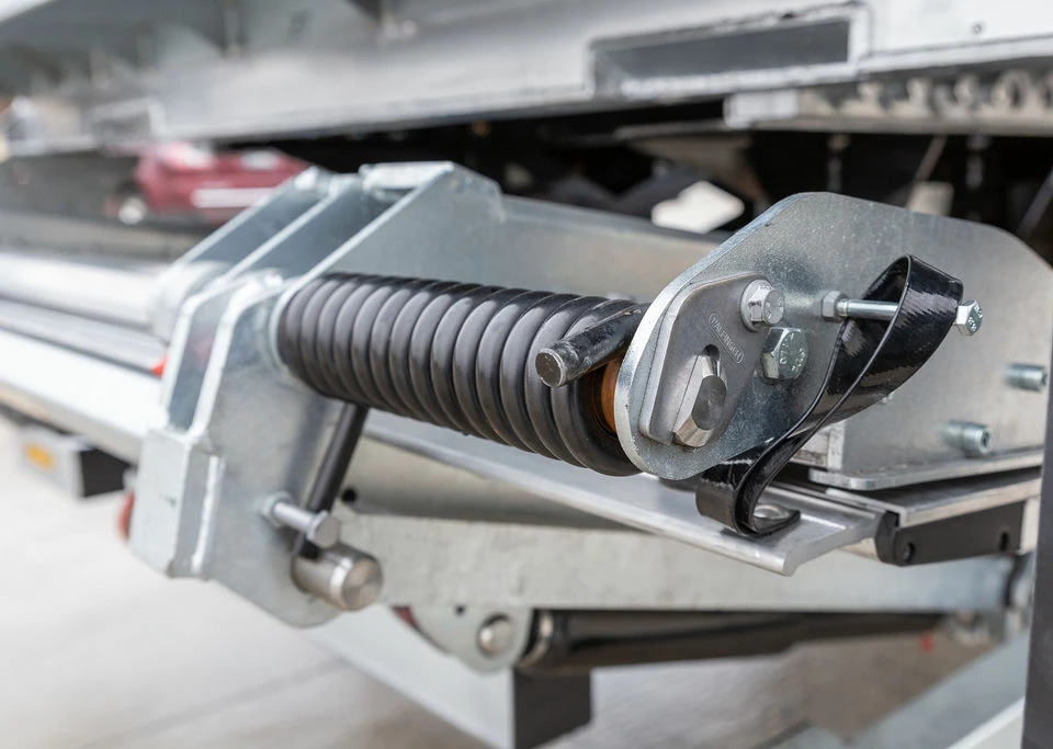 PTF Heavy Duty | Liftgates | PALFINGER