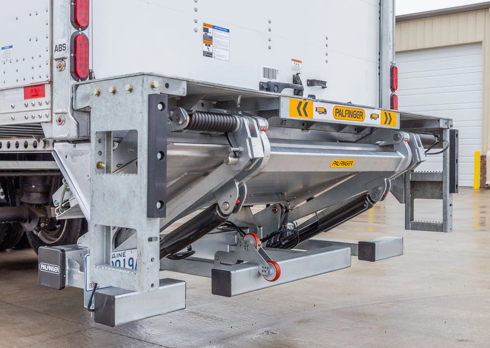 PTF Heavy Duty | Liftgates | PALFINGER