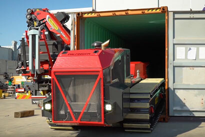 Produkt Features | PALFINGER