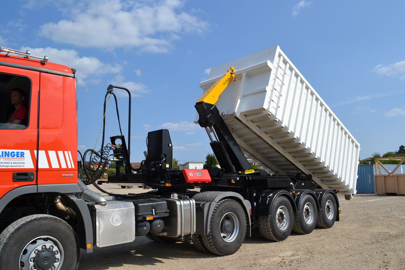 Discover our product lines | PALFINGER