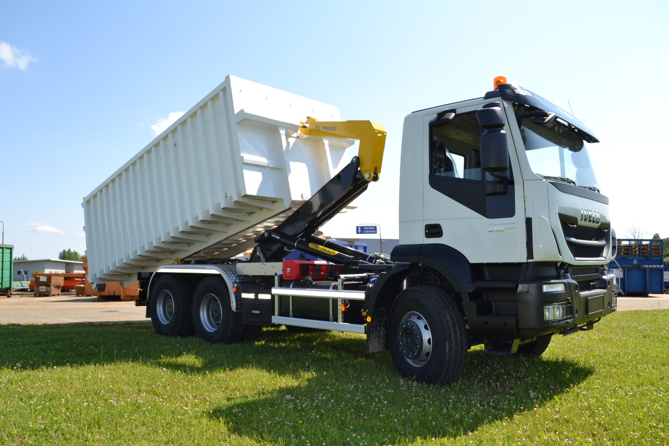 Discover our product lines | PALFINGER