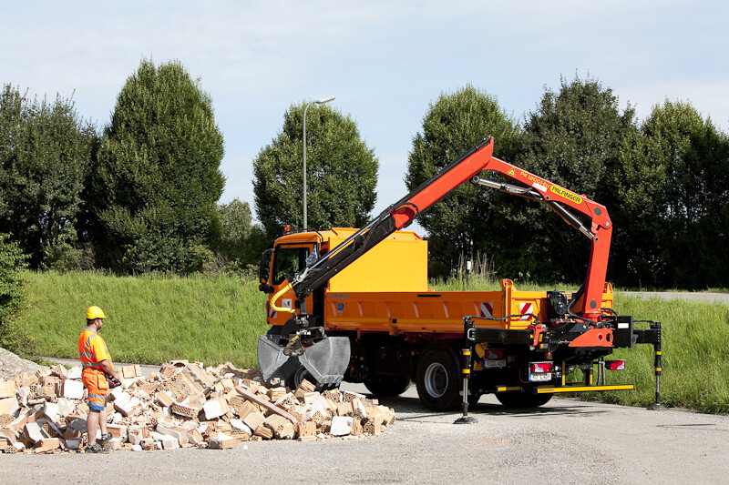 Grapples | PALFINGER