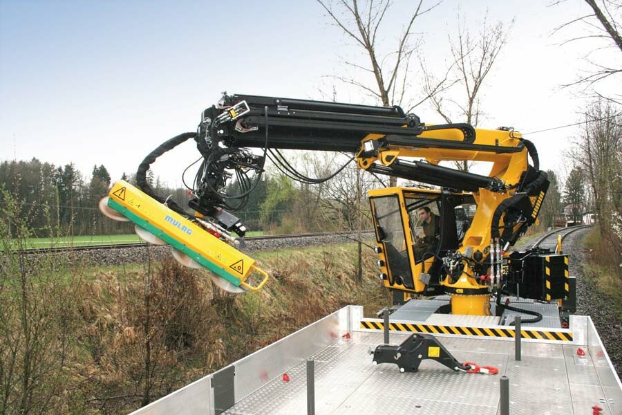 CRANE ATTACHMENTS | PALFINGER