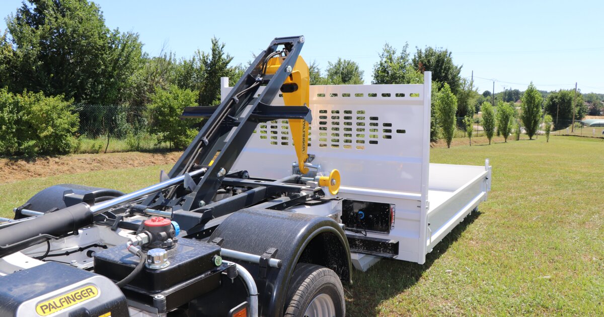 City | hookloader | PALFINGER