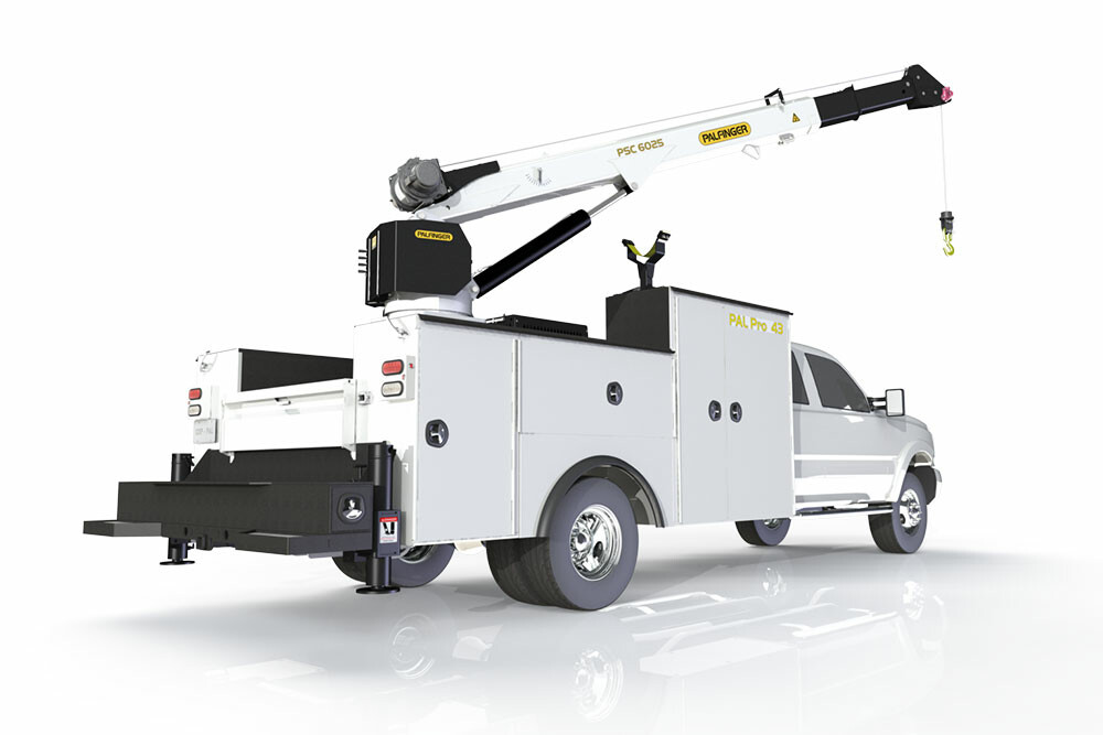 Segments & Markets | PALFINGER