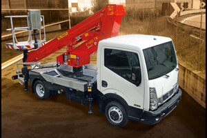 Model Overview Access Platforms | PALFINGER