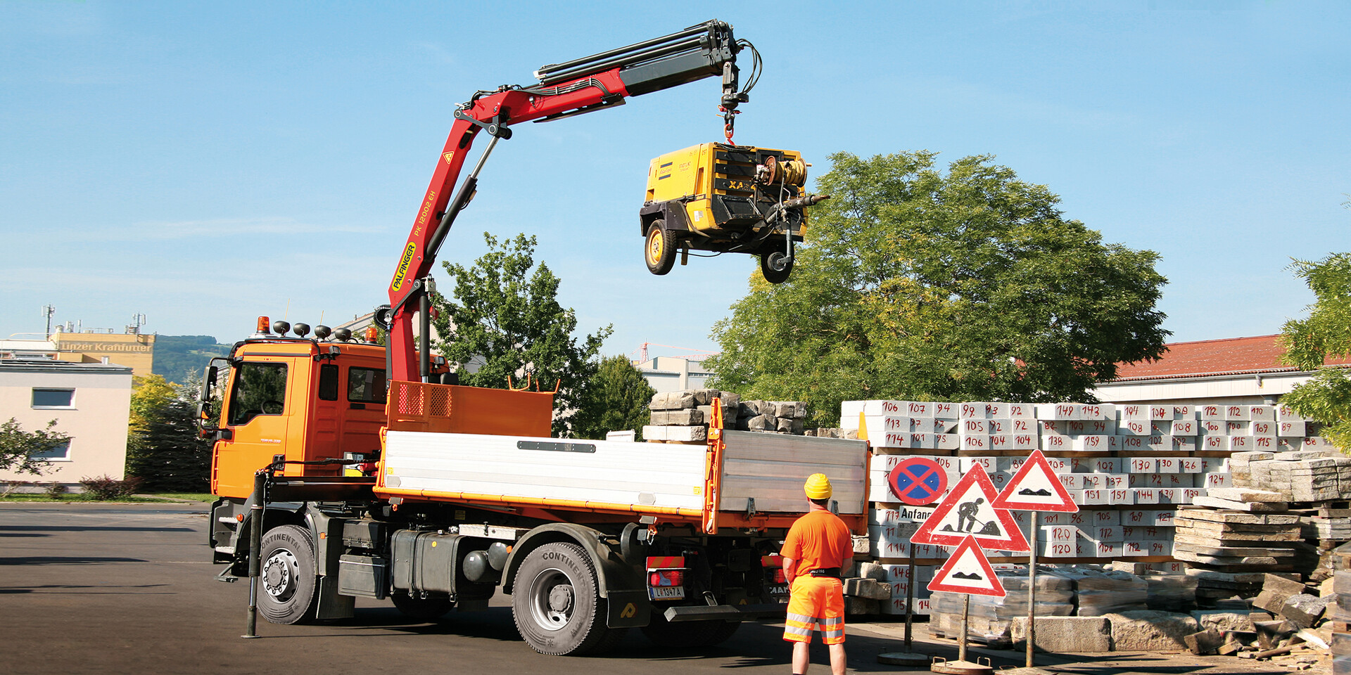 PK 12002 EH High Performance | PALFINGER