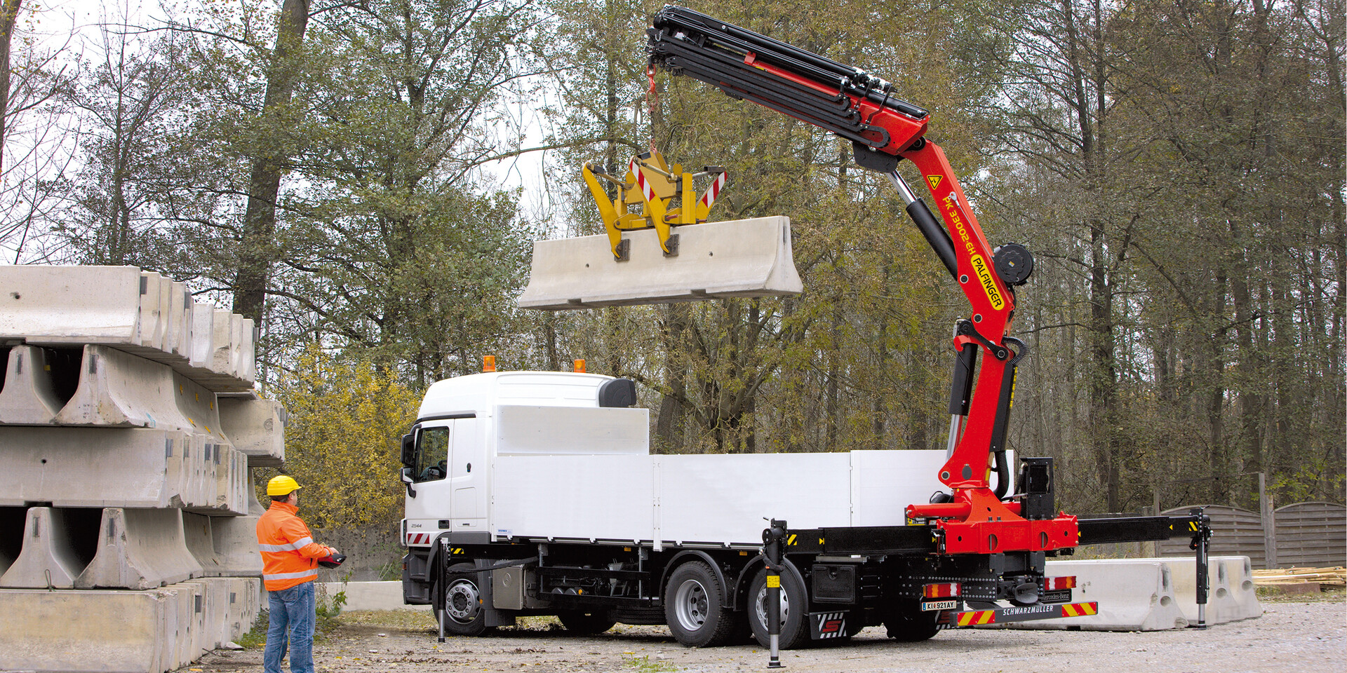 PK 33002 EH High Performance | PALFINGER