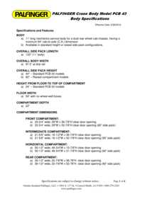 PAL Pro 43 | PALFINGER