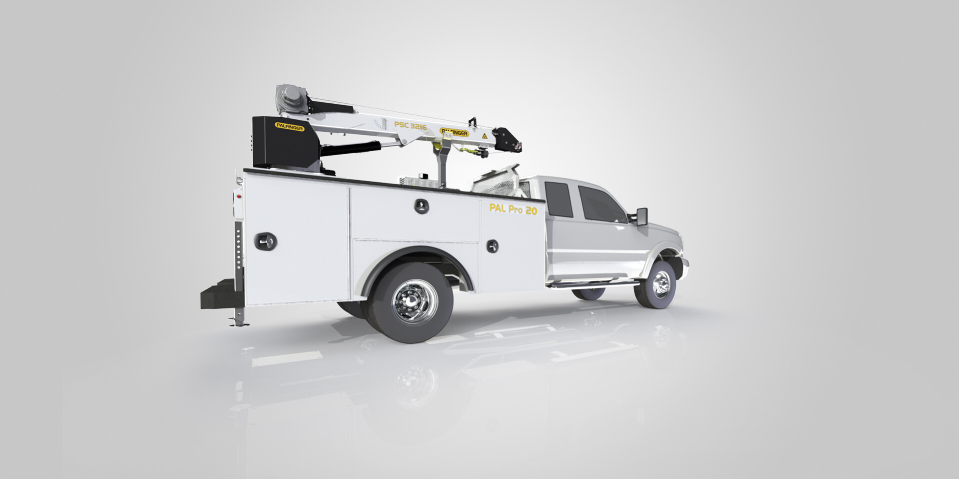 PAL Pro 20 | PALFINGER