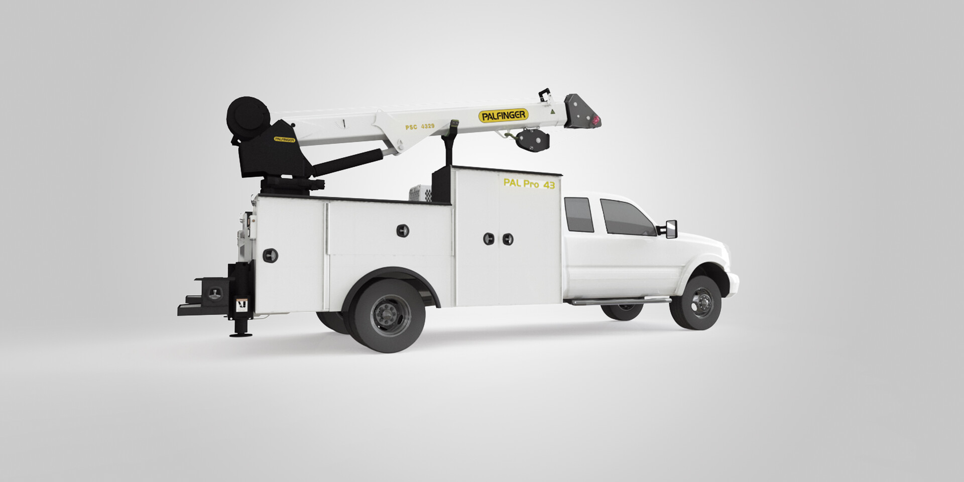 PAL Pro 43 | PALFINGER