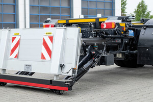 Model Overview Tail Lifts | PALFINGER