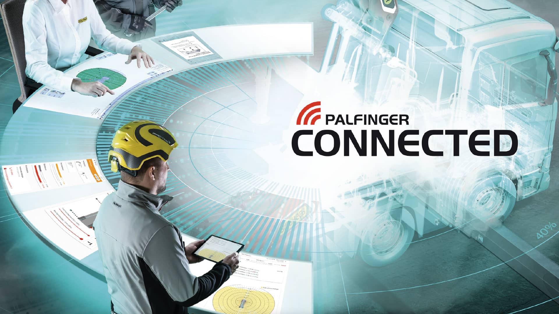PALFINGER Connected - PALFINGER AB